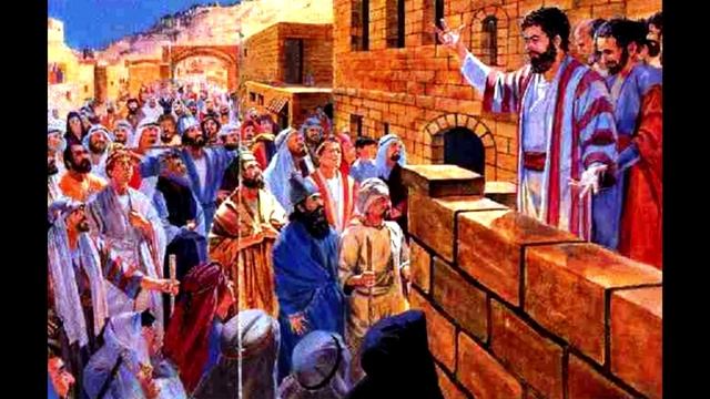 Библия. 57-02. Первое Соборное послание апостола Петра (02). Итак, отложив всякую злобу.