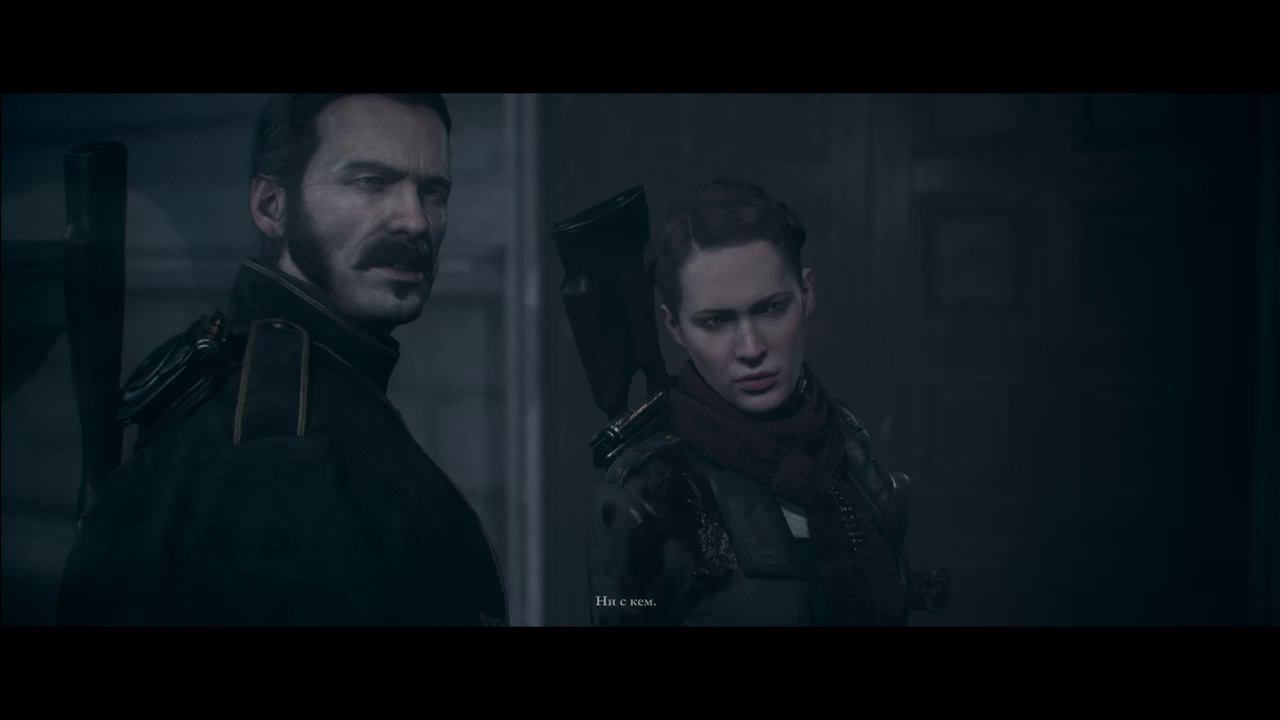 Видеопрохождение The Order: 1886 на PlayStation 4. Часть 4 (2017 год)