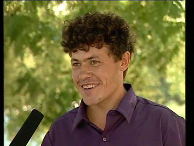 02 - Молодой Петр Петкович - архивная видеозапись Дмитрия Димчогло