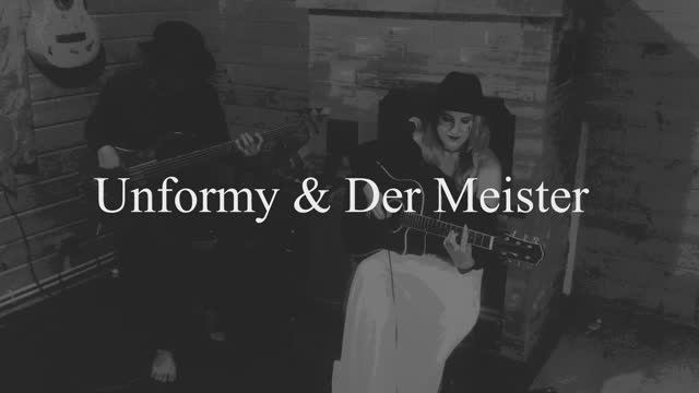 Unformy & Der Meister - Nymphetamine (cover)