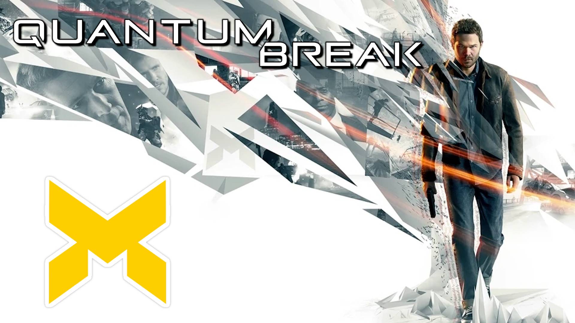 ЗАПРЕЩЁННАЯ ИГРА В STEAM QUANTUM BREAK / КВАНТОВЫЙ РАЗЛОМ. №1