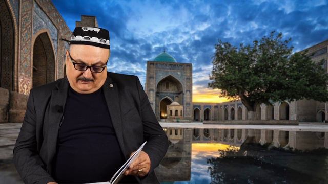 Узбекская сказка "Ум и богатство"