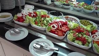 Tunisia SENTIDO Phenicia 4_ - breakfast - завтрак