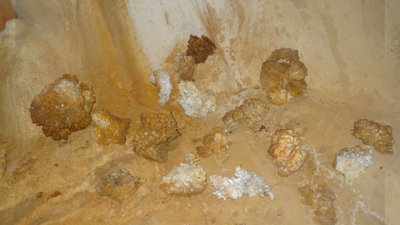 Мраморная пещера. Республика Крым. Симферопольский район  (29.07.12)