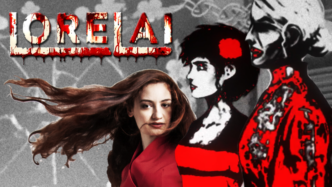 СДЕЛКА С ДЬЯВОЛОМ ❗? ▶ Lorelai #4⧸прохождение.mp4