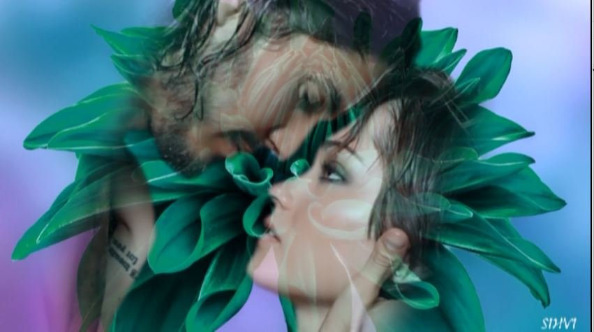 Ты мне дарована судьбой.