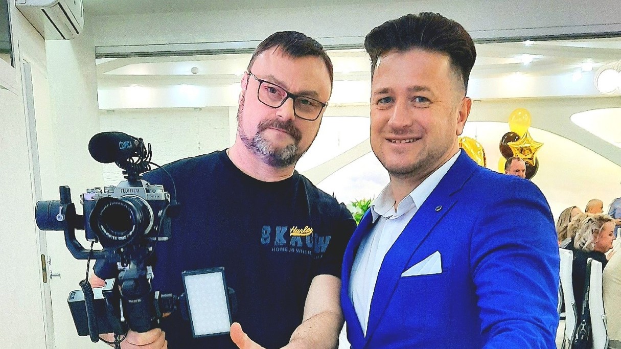 2024 - Юбилей в Ижевске! Ведущий - Макс Лобач.