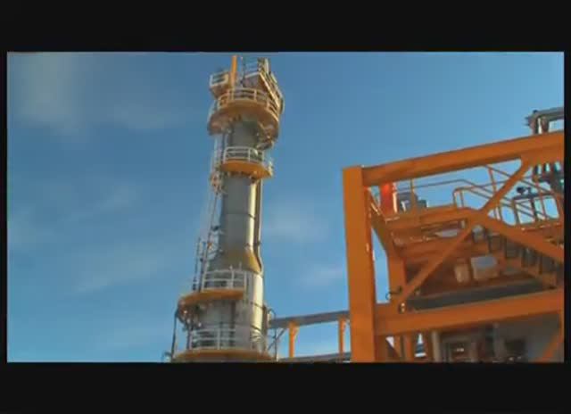 TOTAL: освоение Русского Севера – корпоративный фильм