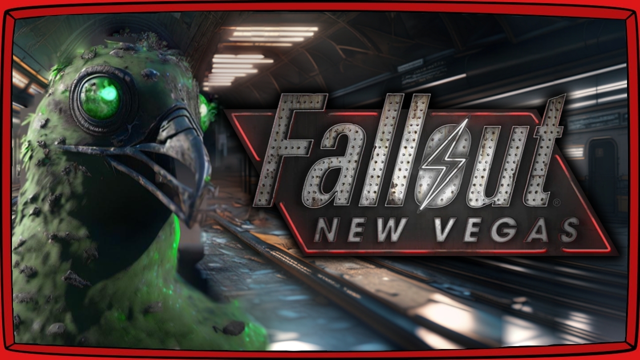 В ГОСТИ К ГУЛЯМ! Fallout New Vegas  #5  #fallout #newvegas