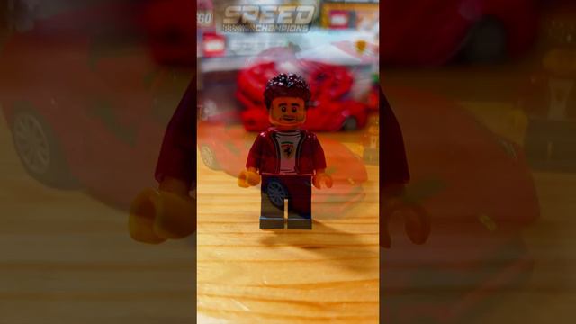 LEGO Speed Champions 76895 Ferrari F8 Tributo#shorts