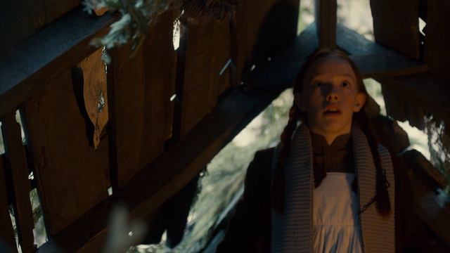 Энн 2 сезон 2 серия Малозначительные мелочи поддаються бесчисленным истолкованиям