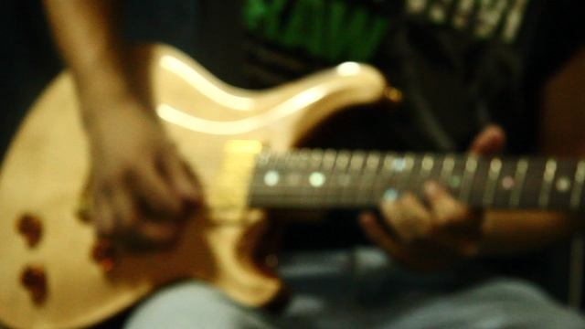 Bon Jovi - Have a nice day (Eugene Nesterov Solo Cover)