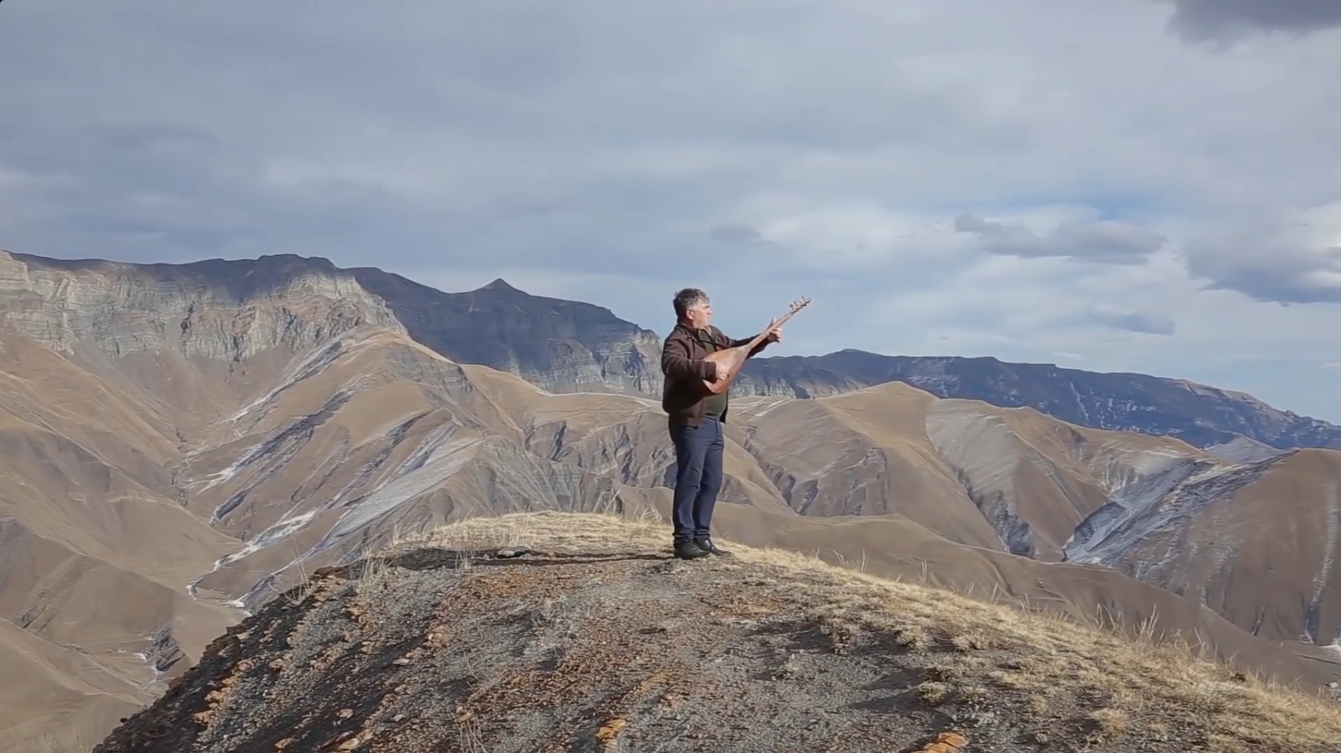 Гр. Хпедж - Рушан муьгьуьбат (лезгинская песня)