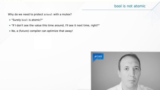 Multithreading with Qt (Part 4) - Data Races and How to Avoid Them