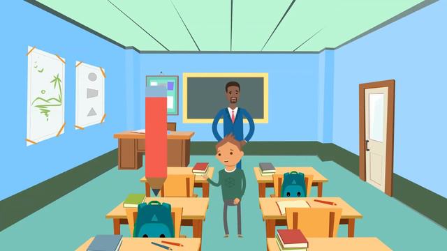 What's in your school bag?