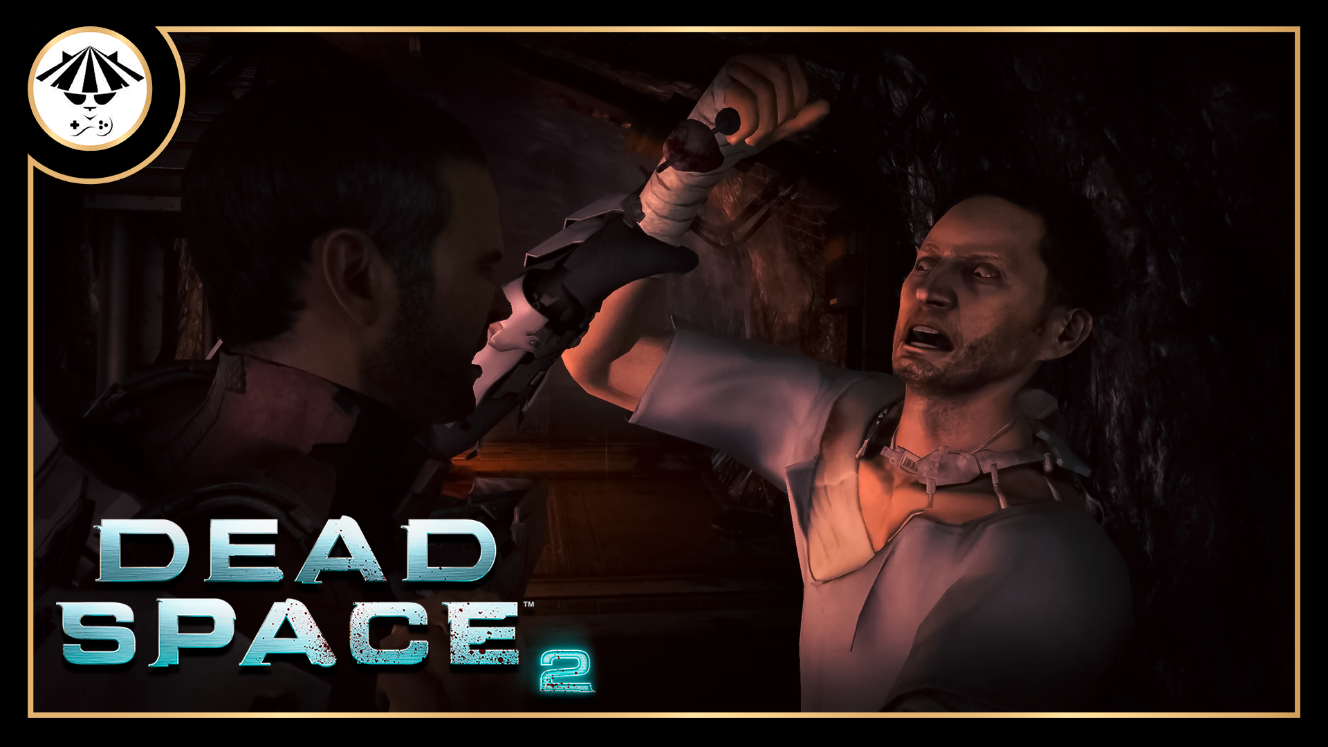 Колыбель смерти ➤ Dead Space 2 #11