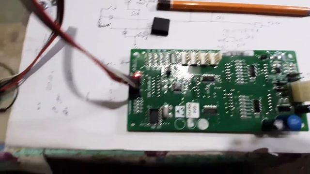 Прошивка платы кнопки вызова Step SM04 LED