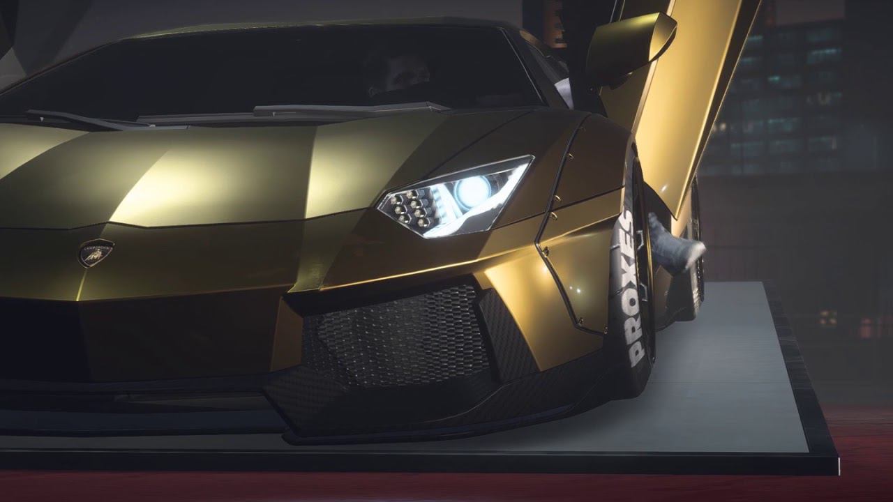 Need for Speed Payback| Угон двух красавиц Mercedes-Benz G63 AMG и Lamborghini Aventador. Погоня.