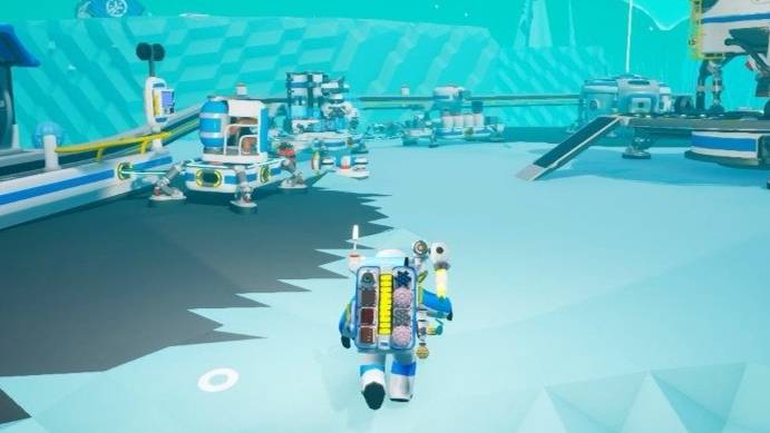 016 Освоение Гласио лайфхак не удался