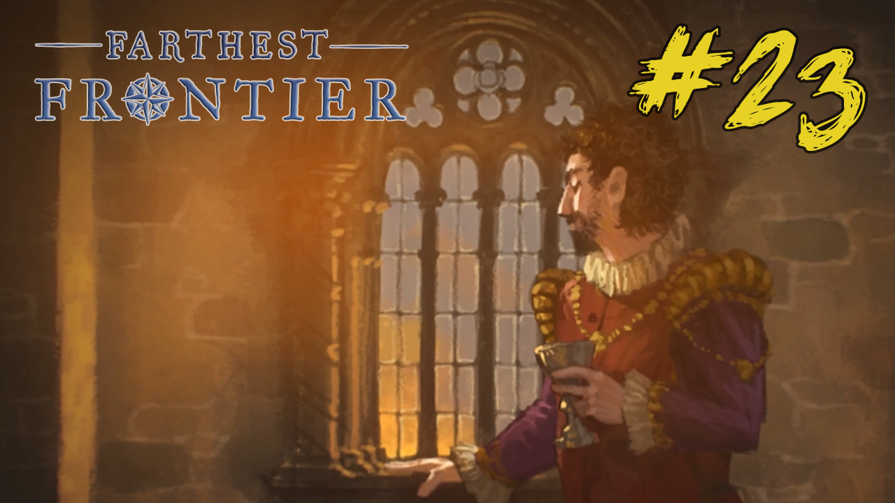 Культурный центр. Farthest Frontier #23