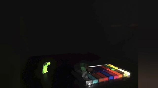 СТОП МОУШЕН АНИМАЦИЯ "Пластилиновый букет"