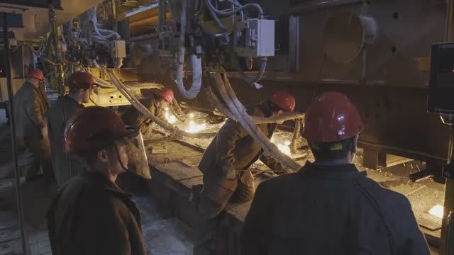 Корпоративный фильм о ПМХ 2019