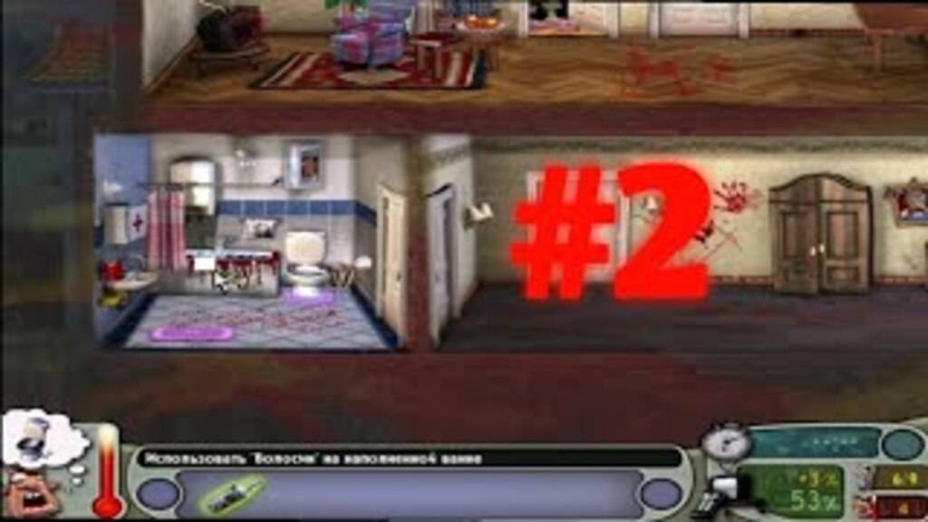 Neighbours From Hell Hardcore_КАК ДОСТАТЬ СОСЕДА ХАРДКОР #2