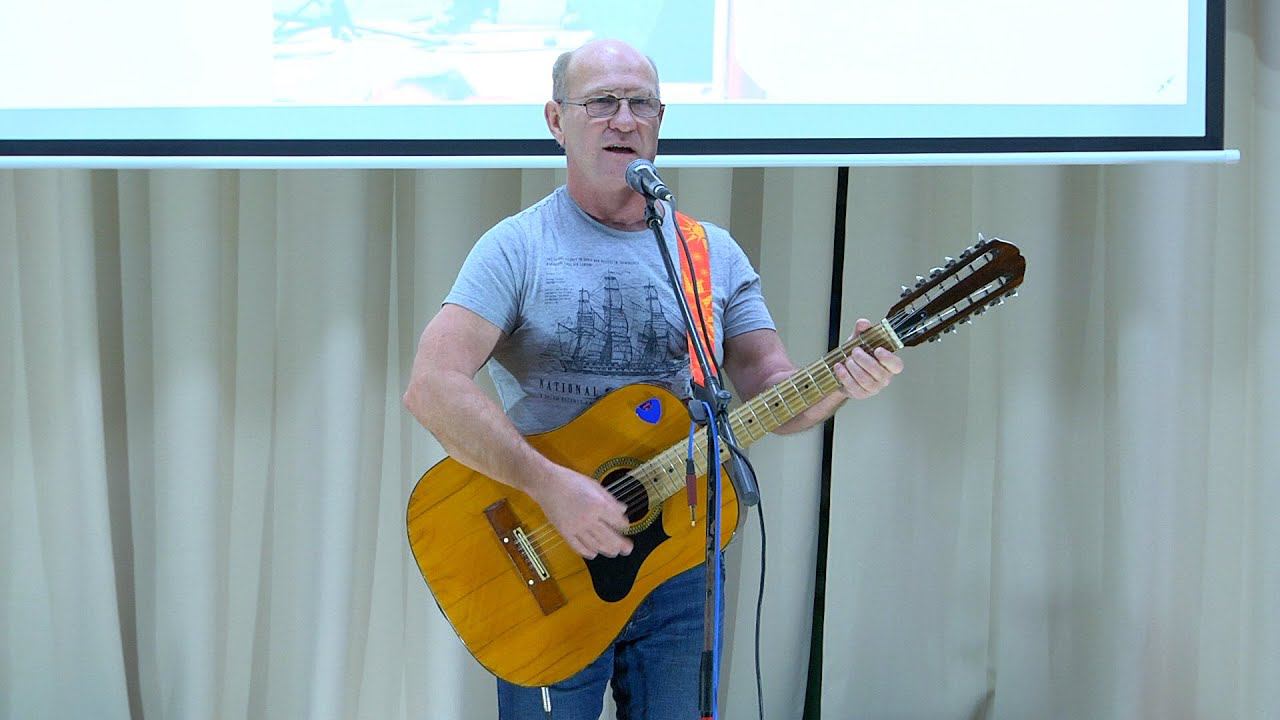 Валерий Силин - песня из к\ф Тайна золотой горы.