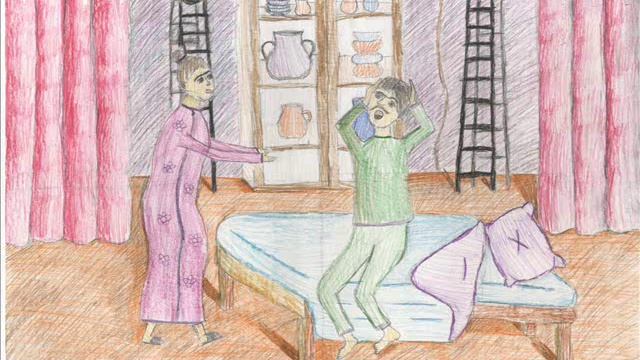 «Невеста из Имеретии» - Хадеев Георгий, 16 лет, Ставропольский край, г. Буденновск