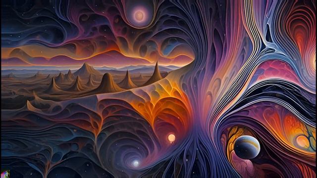 Love of Space