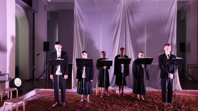 Артек 2022. 3 смена. ПЕРФОМАНС.