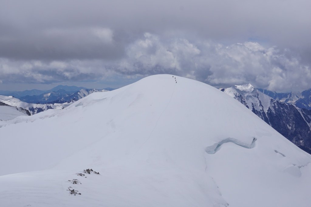 Артур Багинский - Я тебе расскажу про снега