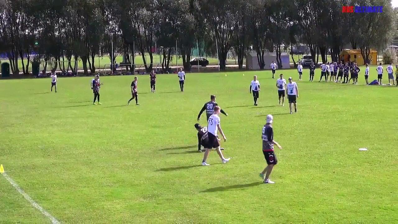 RUCC2018 Rampage vs Shadows