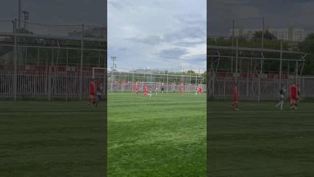 16.06.2024, "Moscow children's league Pro", 2011 г.р., г. Москва, стадион "Спартак", гол ФШ "Луч".