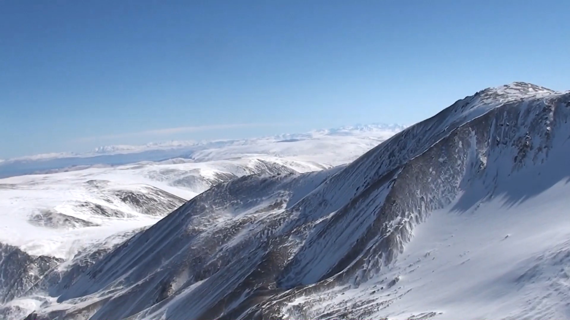 С. Кайдан-Дешкин. ТУВИНСКИЙ МАРШ. Монгун-Тайга. Хайыракан. Догээ