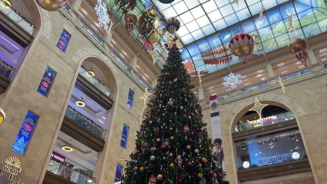 НОВОГОДНИЙ ЭКСПРЕСС. “It’s The Most Wonderful Time Of The Year”