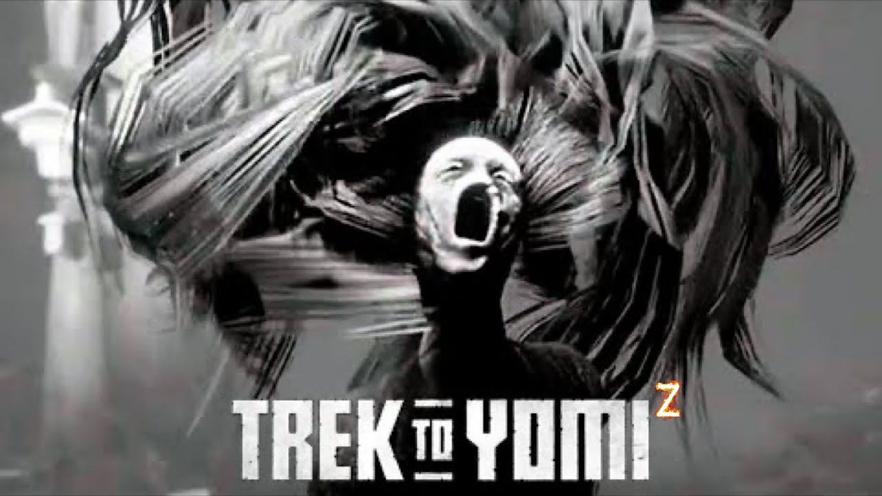 Демон Ёми ⏩ Trek to Yomi ⏩ № 3