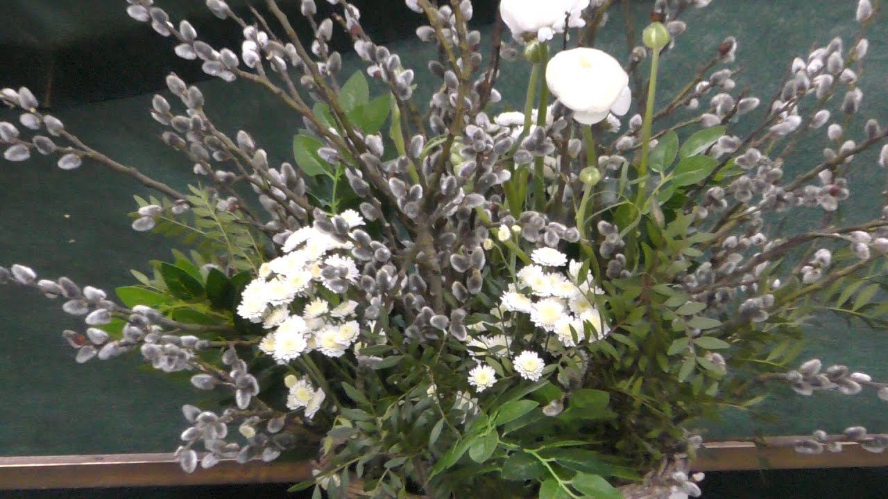 Богослужение.Вербное Воскресение.от 25.04.2021 г.