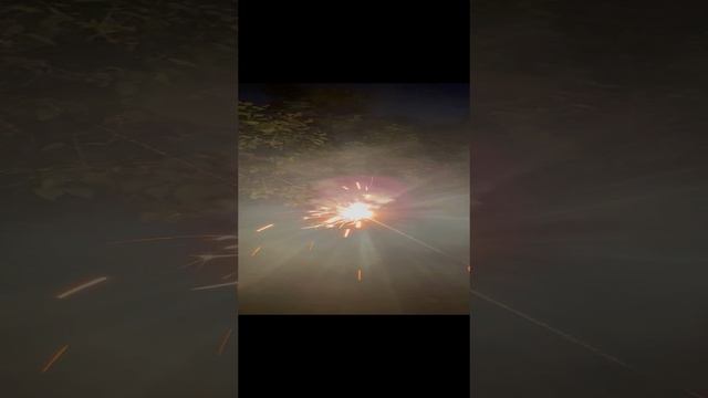 Бенгальская свеча "Белый снег"