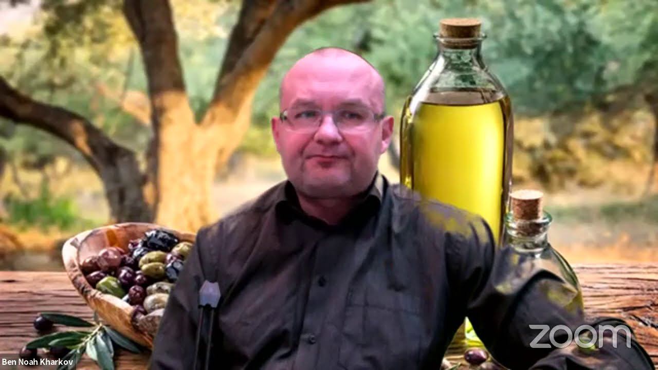 Недельная глава  Торы "ТЕЦАВЭ" - урок от Дмитрия Калашника, Тецаве 5781