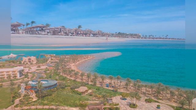 Movenpick Resort Soma Bay #egypt #hotel #5star #hurghada