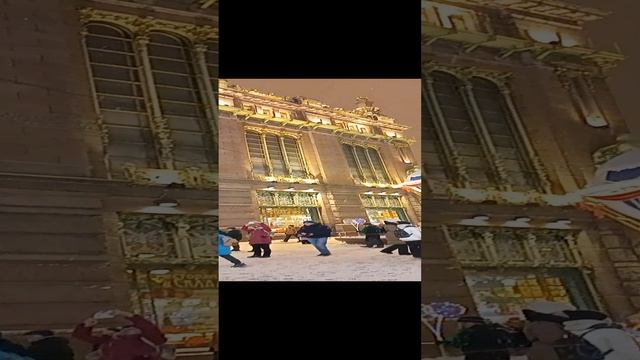 Новый год 2022 Питер , СПБ , 1 день )) )