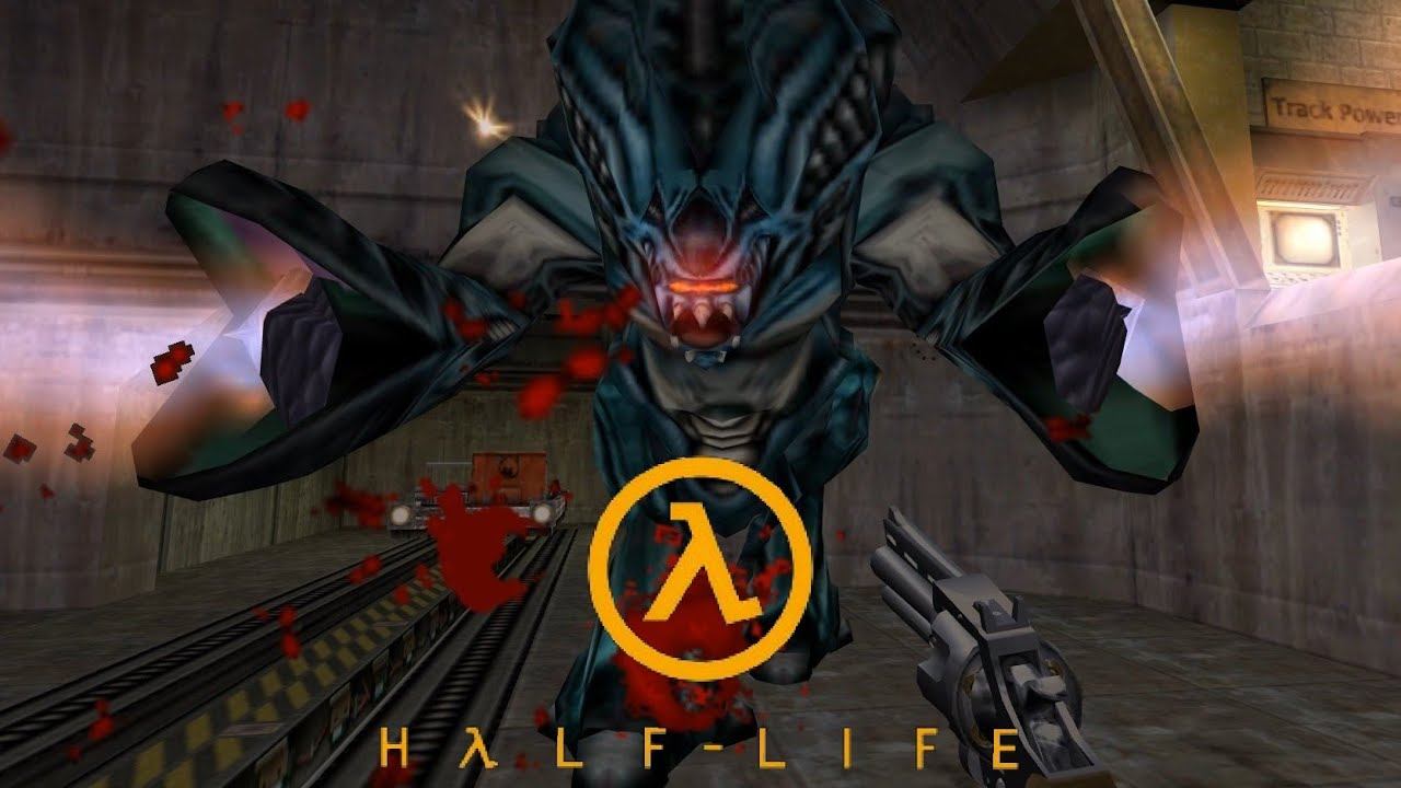 ТАЙНОЕ УБЕЖИЩЕ ВОЕННЫХ! ОГРОМНЫЕ ЧУДИЩА АТАКУЮТ! - Half Life [Прохождение#3]