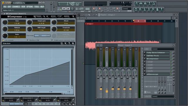 04 из 17 - Техника настройки компрессора