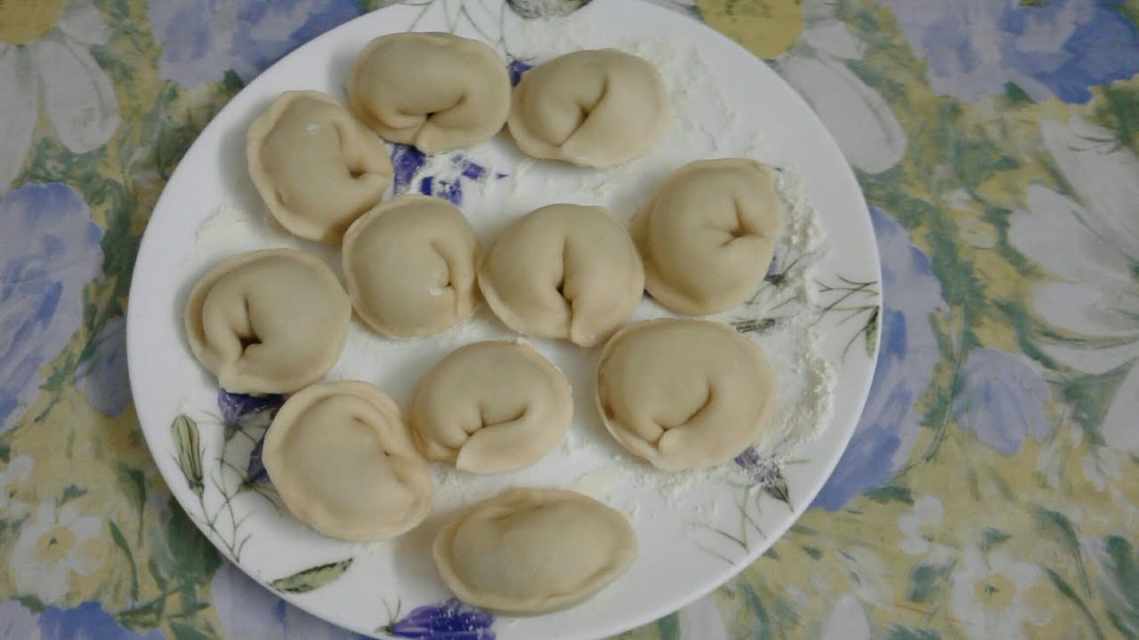 Необычная добавка в фарш для пельменей кулинарный рецепт .