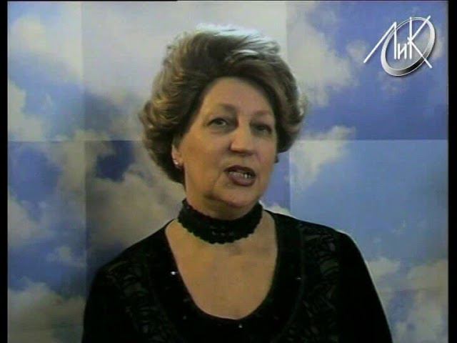 Крупным планом Маргарита Модельская 2 часть (2)