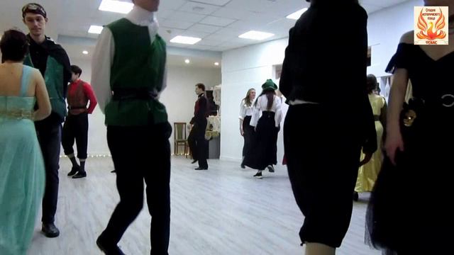 "Крысиный" бранль