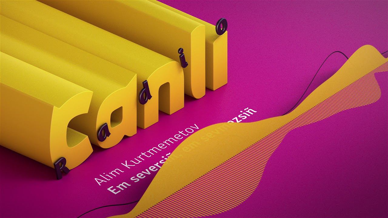 Alim Kurtmemetov - Em seversiñ, em sevmezsiñ | CANLI live