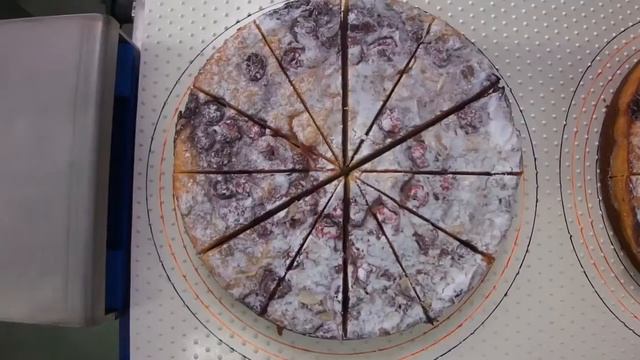 Ультразвуковая машина для резки тортов и бисквита Krumbein UCM-600 Basic