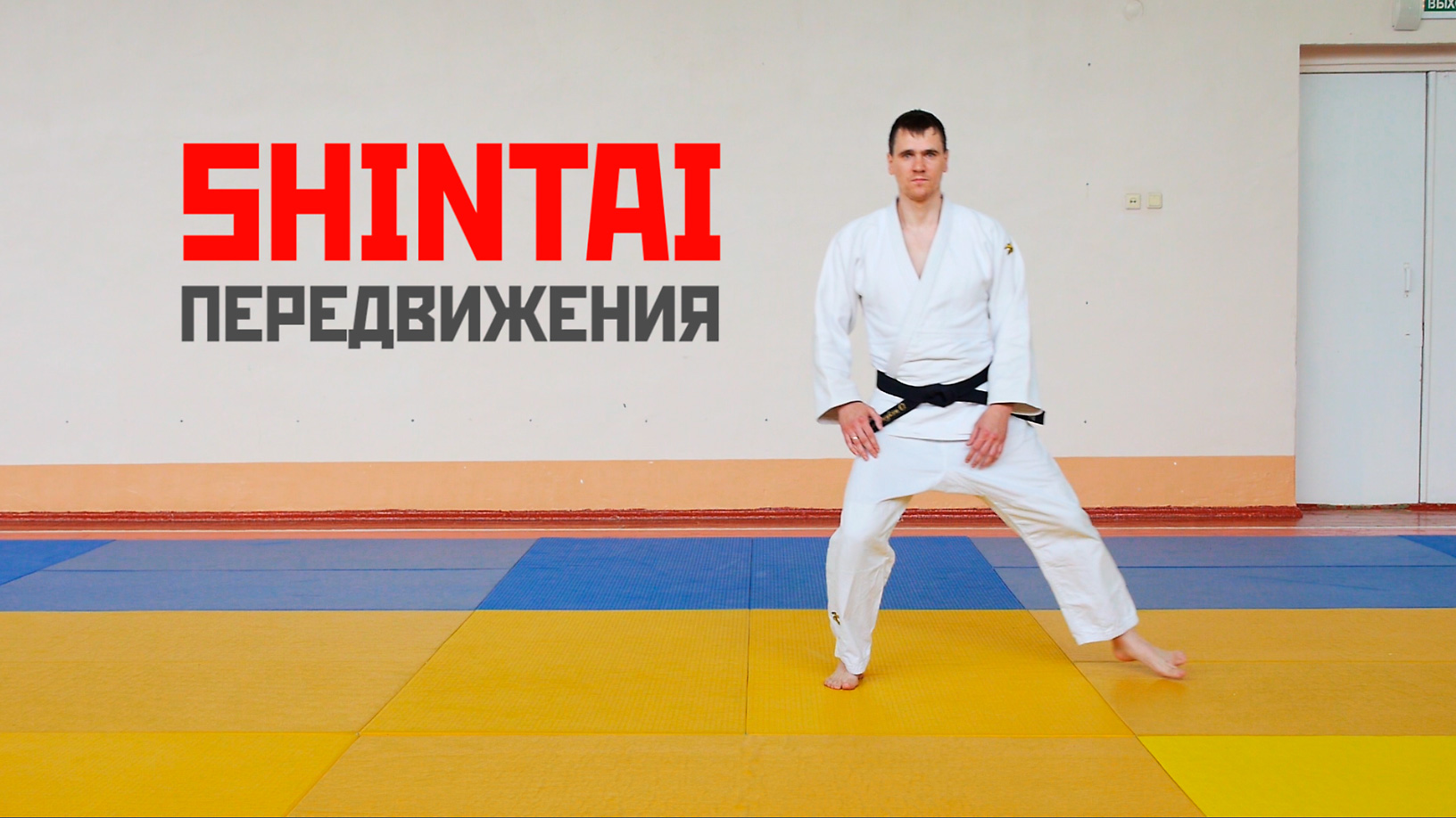 SHINTAI / Передвижения